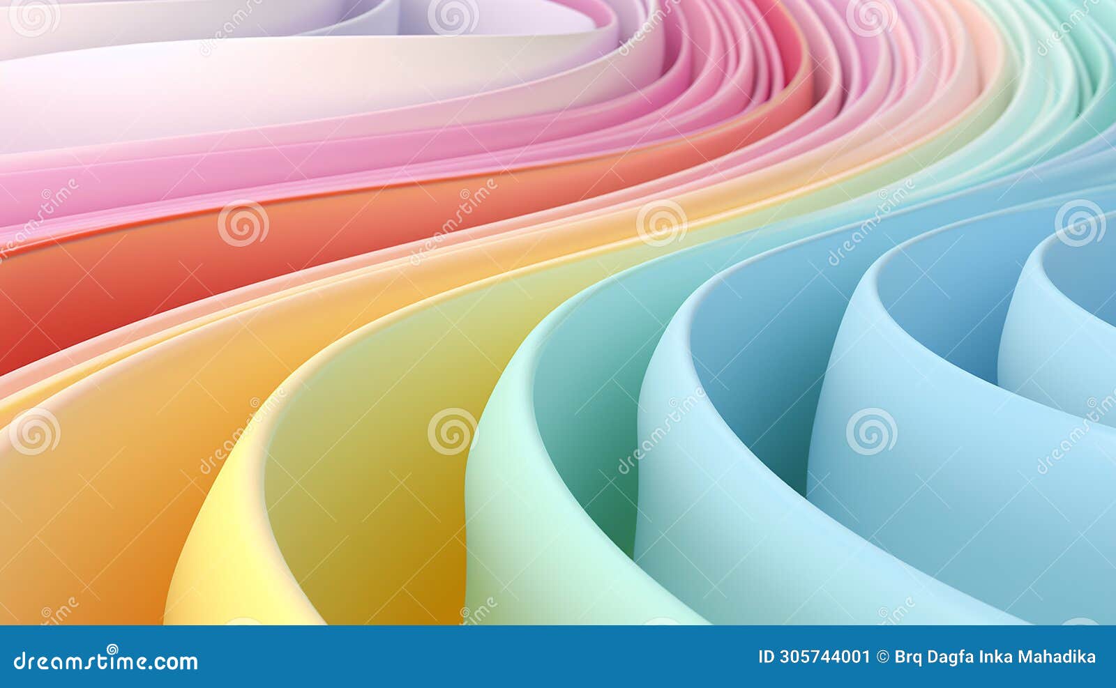 Exploring Color Dichotomies Stock Illustration - Illustration of ...