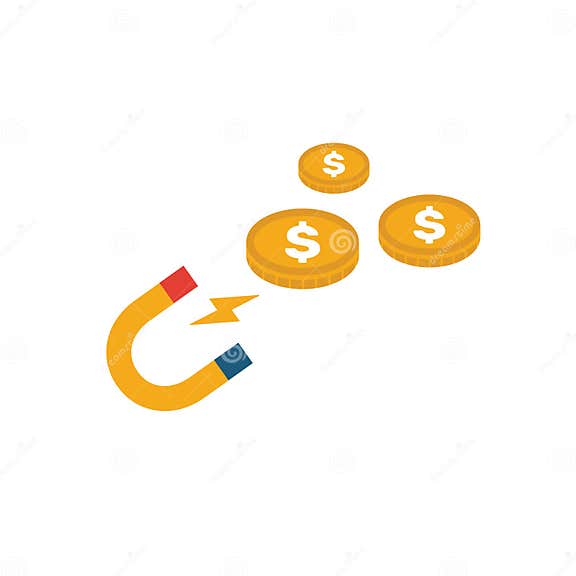 Demand Generation Icon. Simple Flat Element from Crm Collection Stock ...