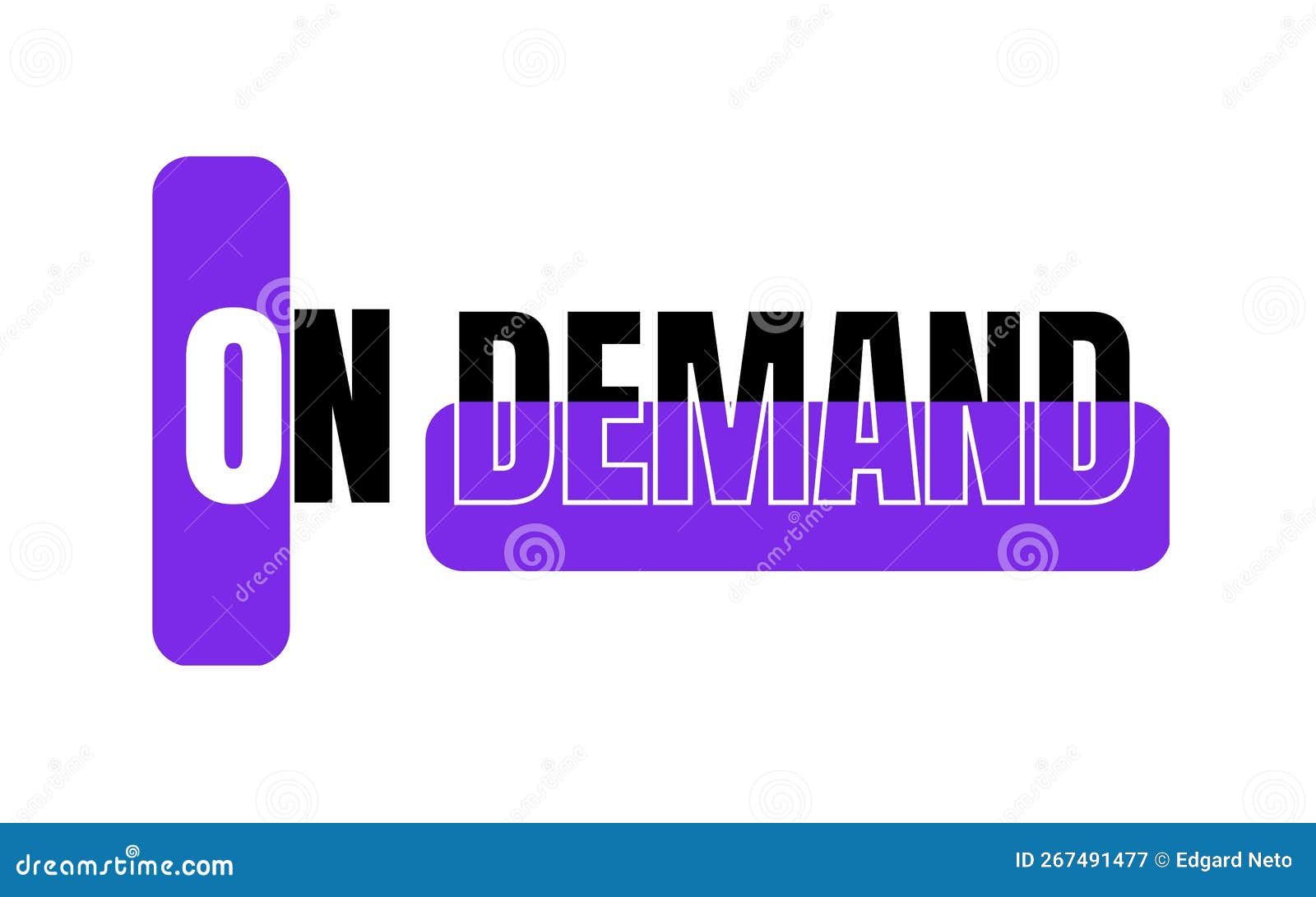 On-Demand Services, on-Demand Template Card, on-Demand Background ...