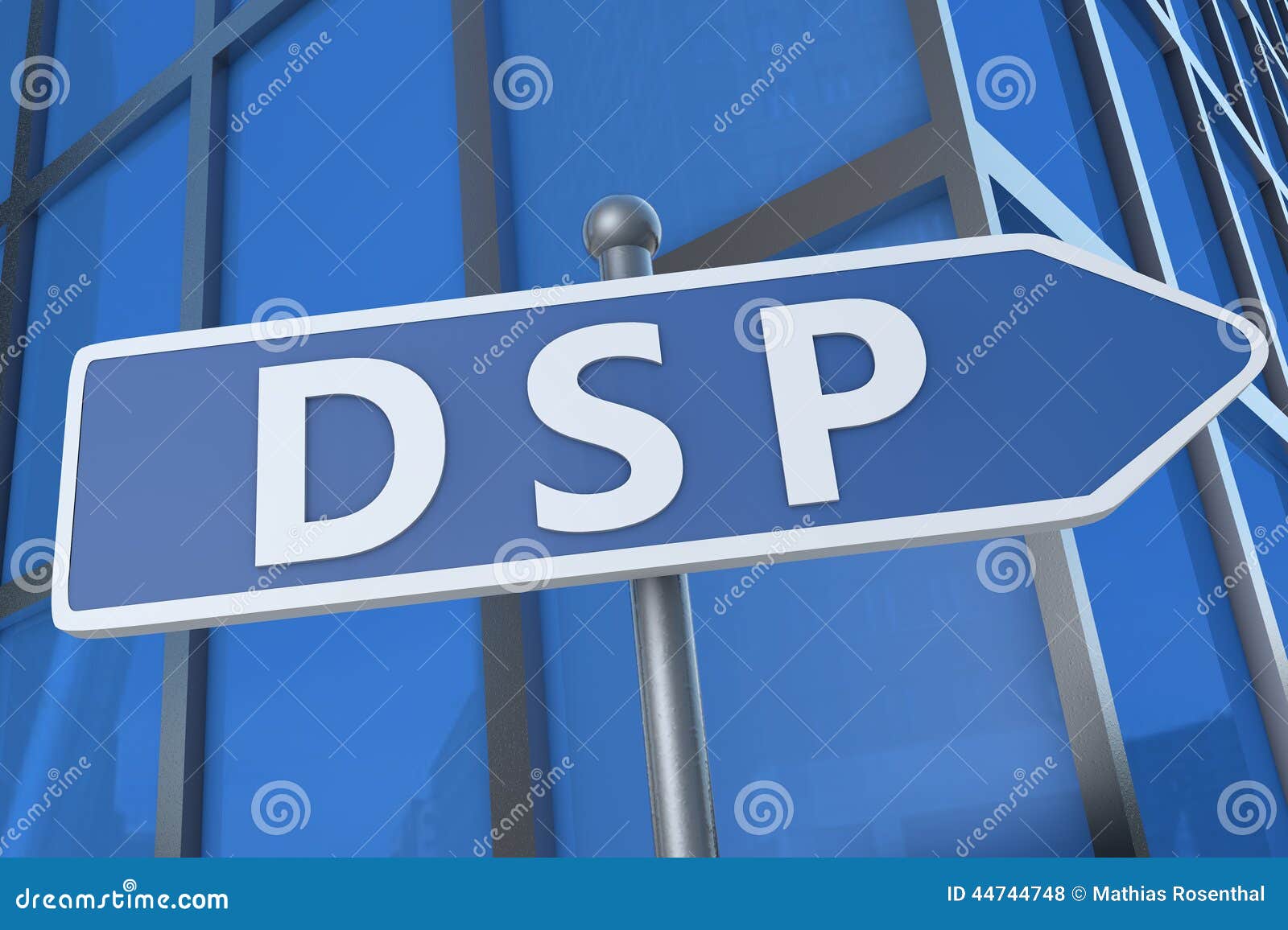 DSP Demand Side Platform. Development Of Online Applications Digital ...