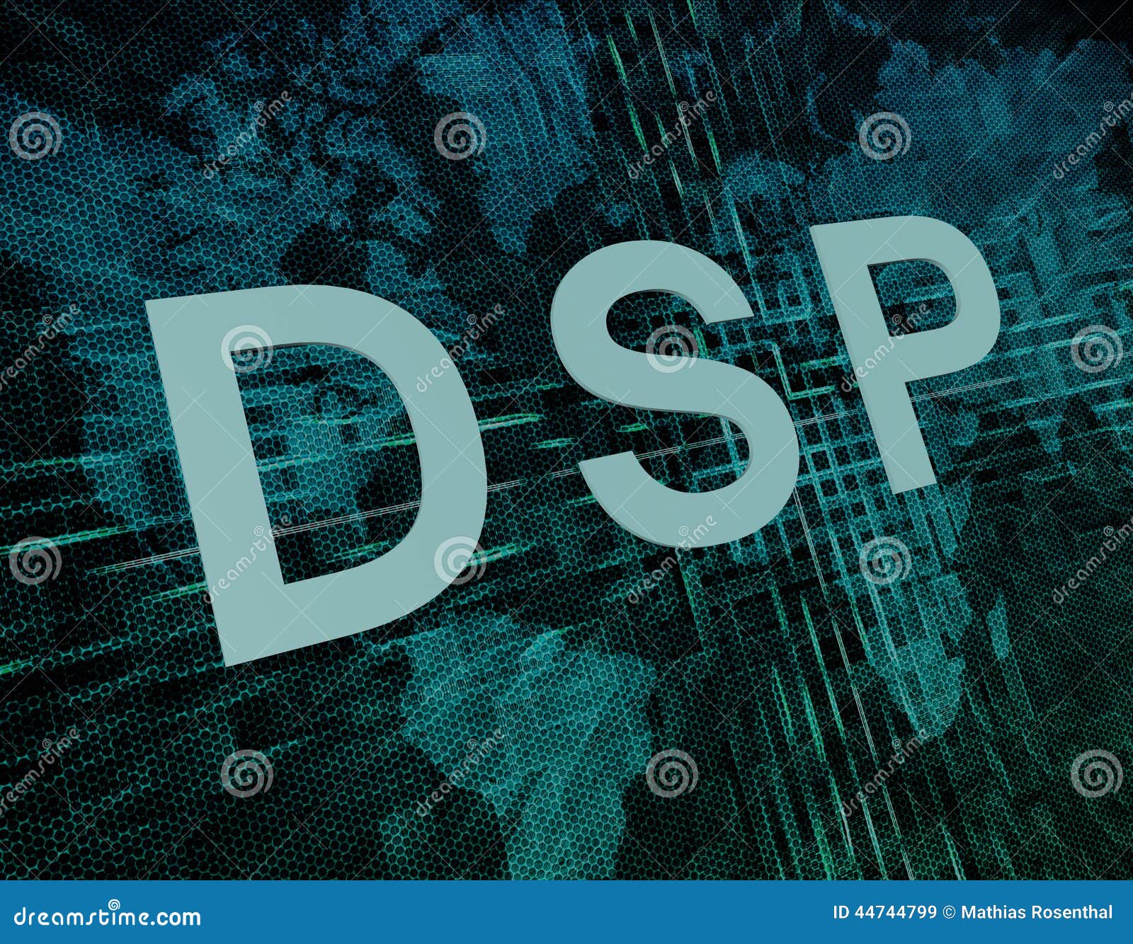 DSP Demand Side Platform. Development Of Online Applications Digital ...