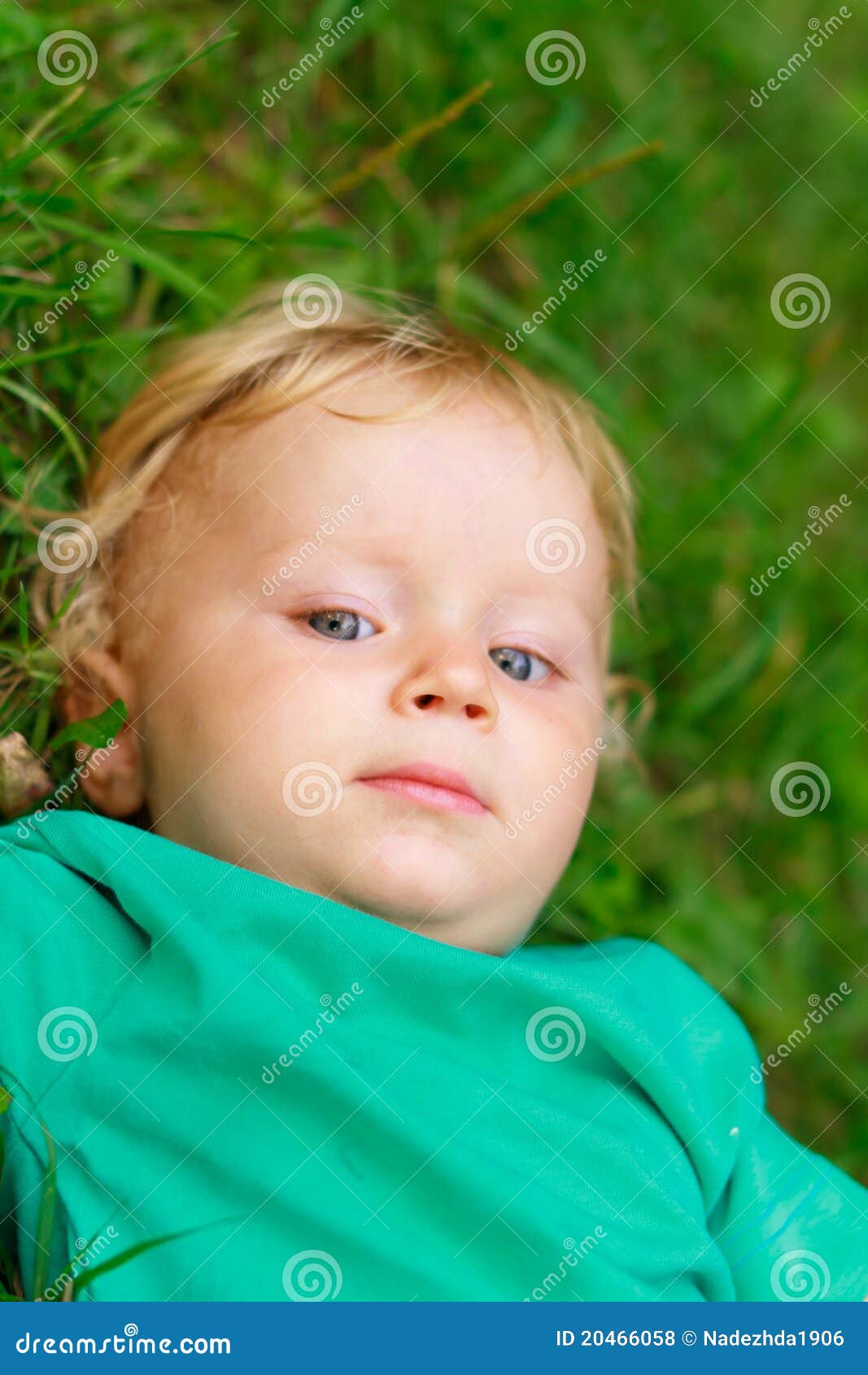 Demanding baby stock photo. Image of summer, activity - 20466058