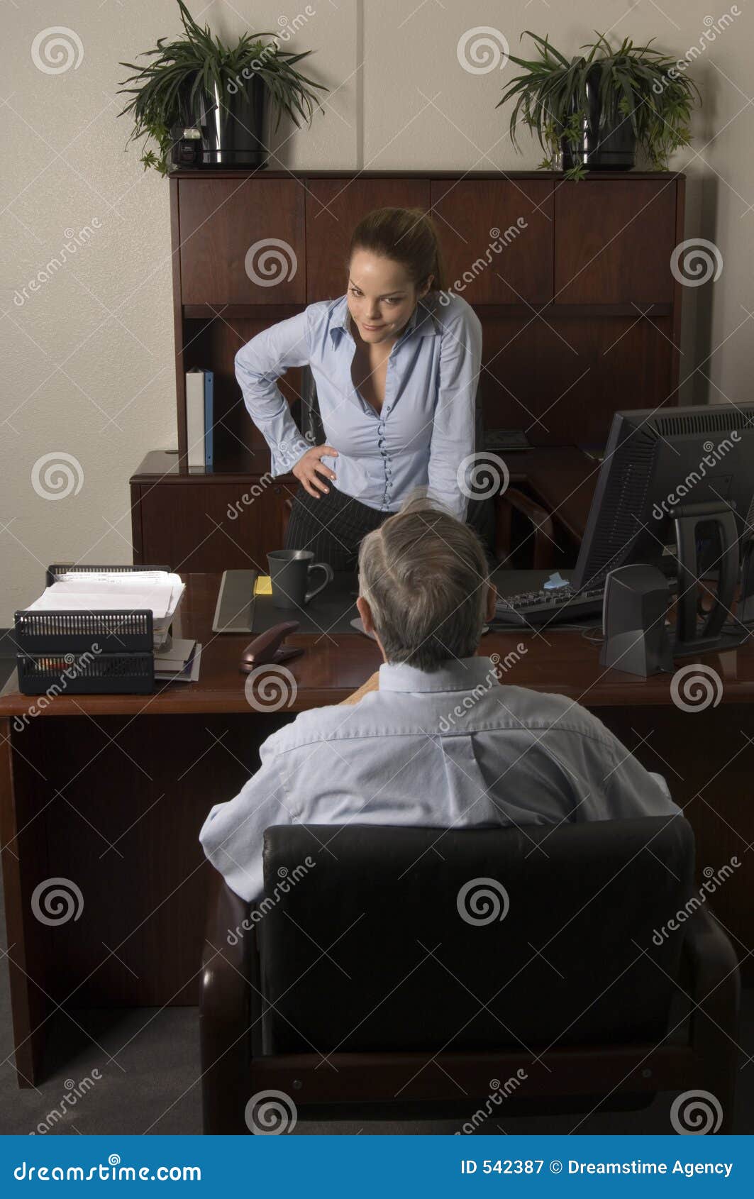 Demanding Explanations Picture. Image: 542387