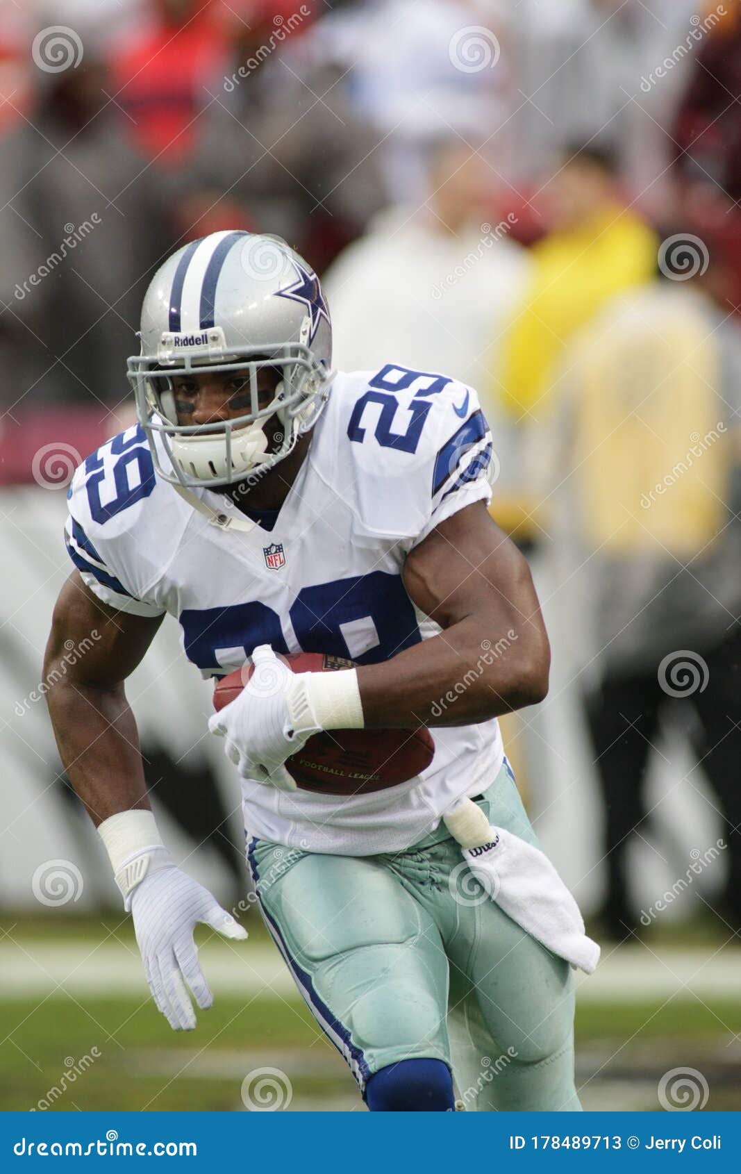 DeMarco Murray editorial stock photo. Image of dallas - 178489713