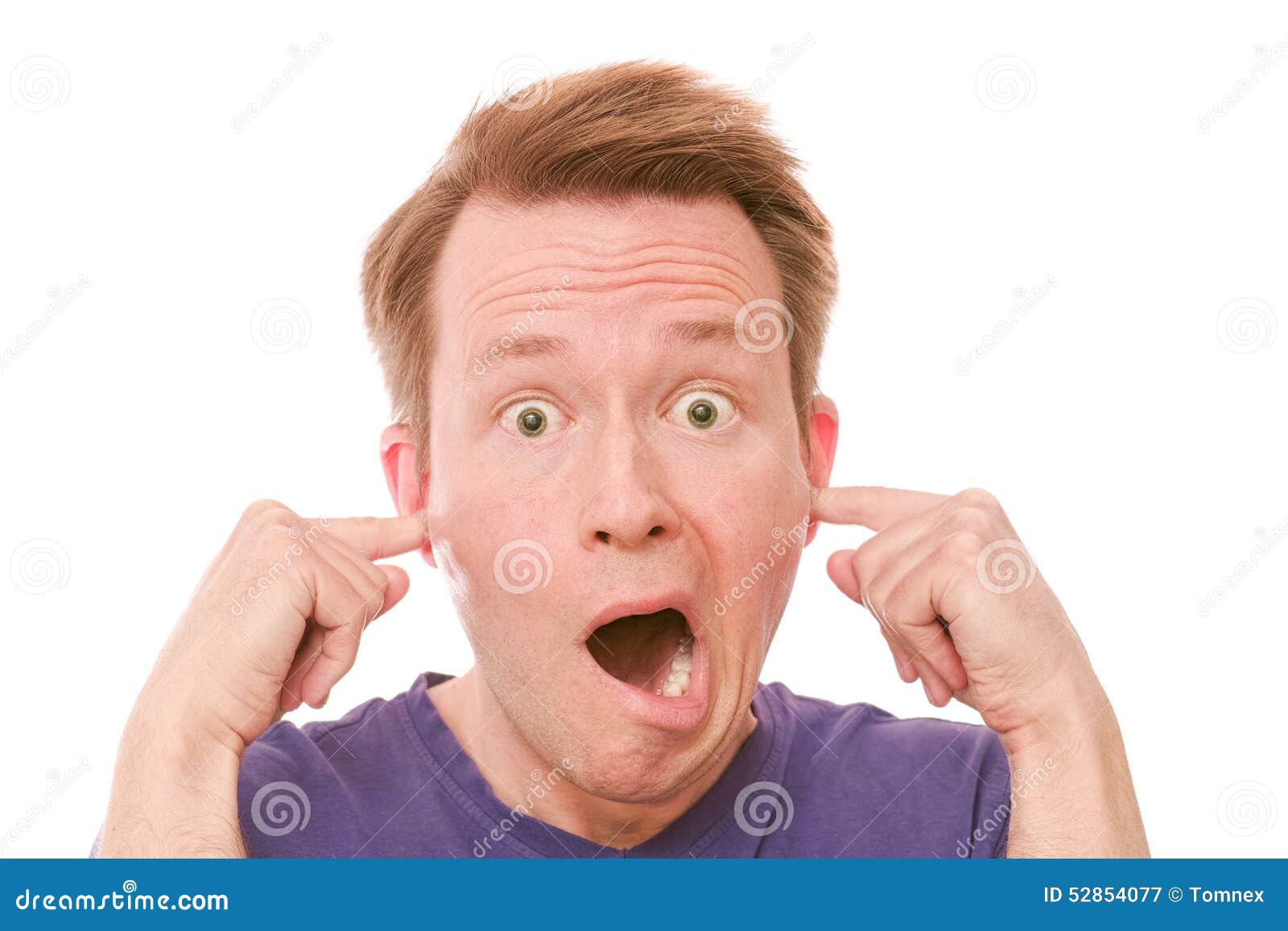 Demasiado ruidosamente imagen de archivo. Imagen de raqueta - 52854077