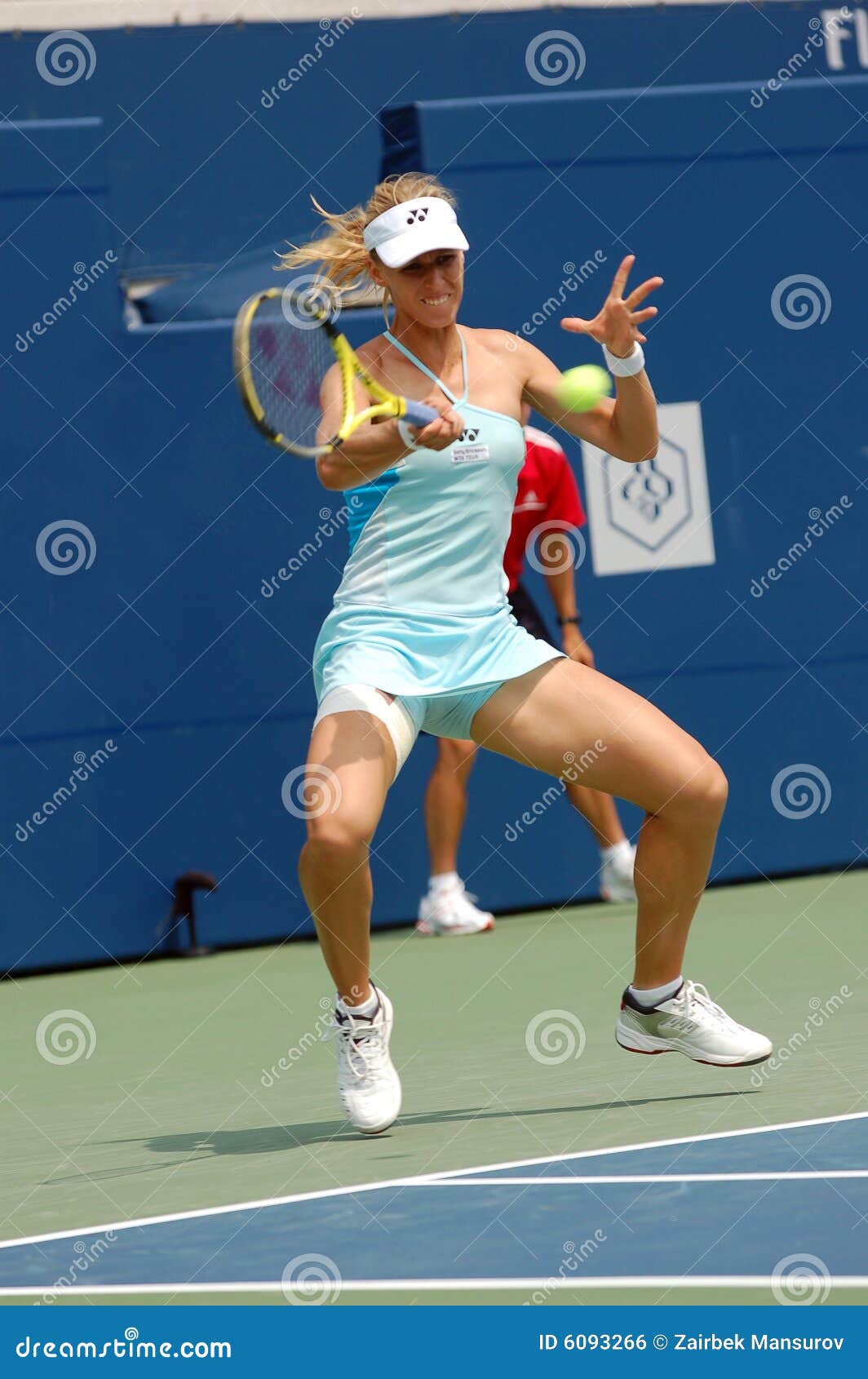 Dementieva Elena - Olympic Champion 2008 (3) Editorial Photo - Image of ...