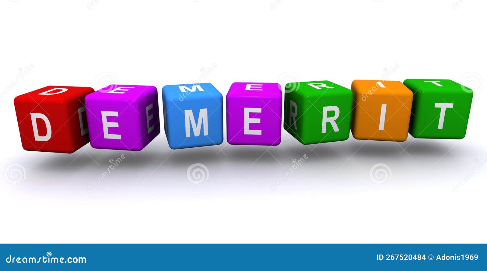 Demerit And Merit Evaluation Advantage And Disadvantage In Comparison