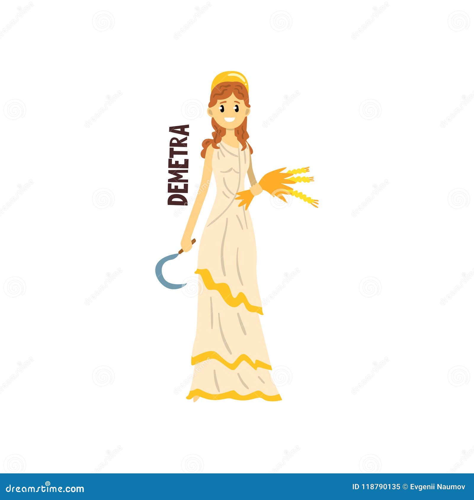 Demetra Cartoons Illustrations And Vector Stock Images 34 Pictures To Download From