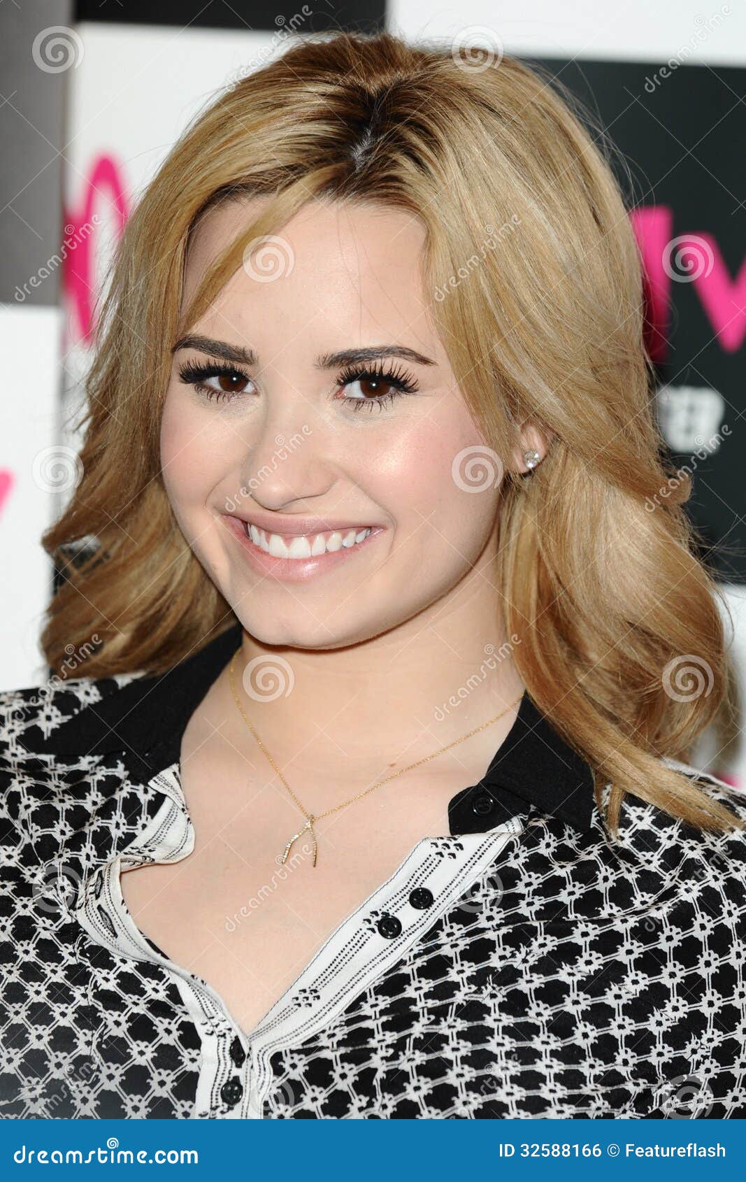 DEMI LEVATO, Demi Lovato foto editorial. Imagen de primero - 32588166