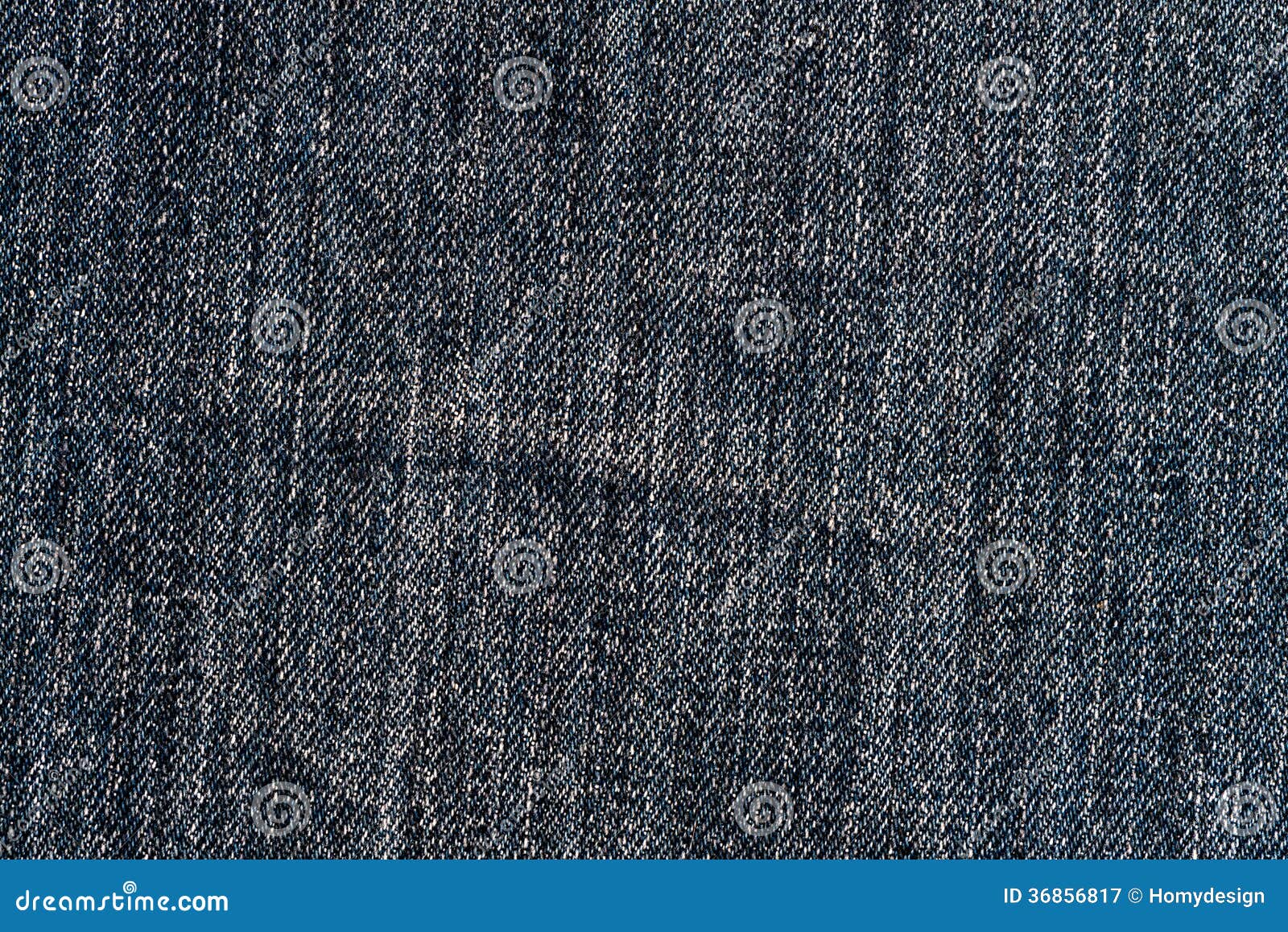 Demin Fabric Texture Royalty-Free Stock Photo | CartoonDealer.com #36856989