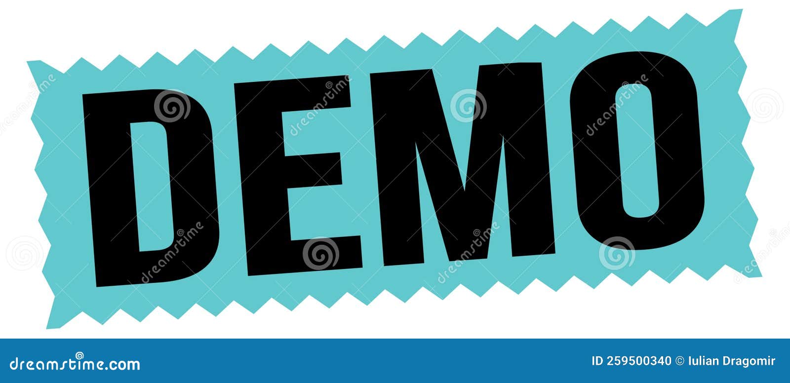 DEMO Text Written on Blue-black Stamp Sign Stock Illustration ... DEMO Text Written on Blue-black Stamp Sign Stock Illustration ...