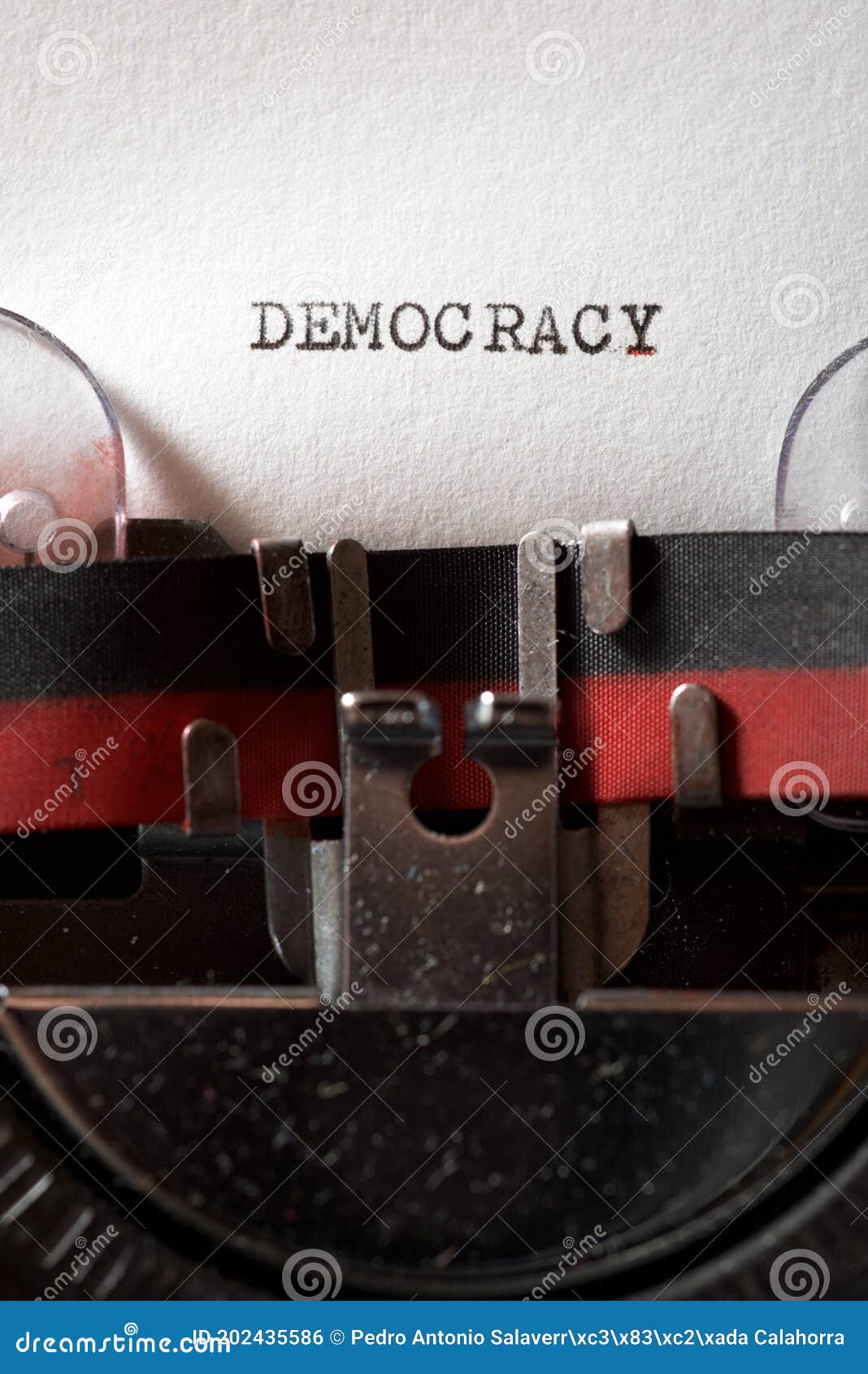 Democracy concept view stock photo. Image of citizen - 202435586
