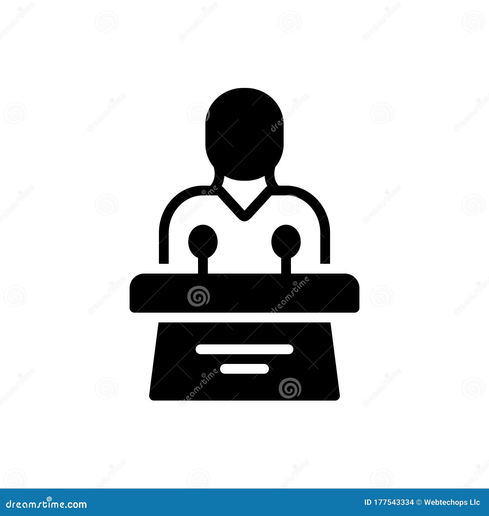 Self Governing Icon Stock Illustrations – 96 Self Governing Icon Stock ...