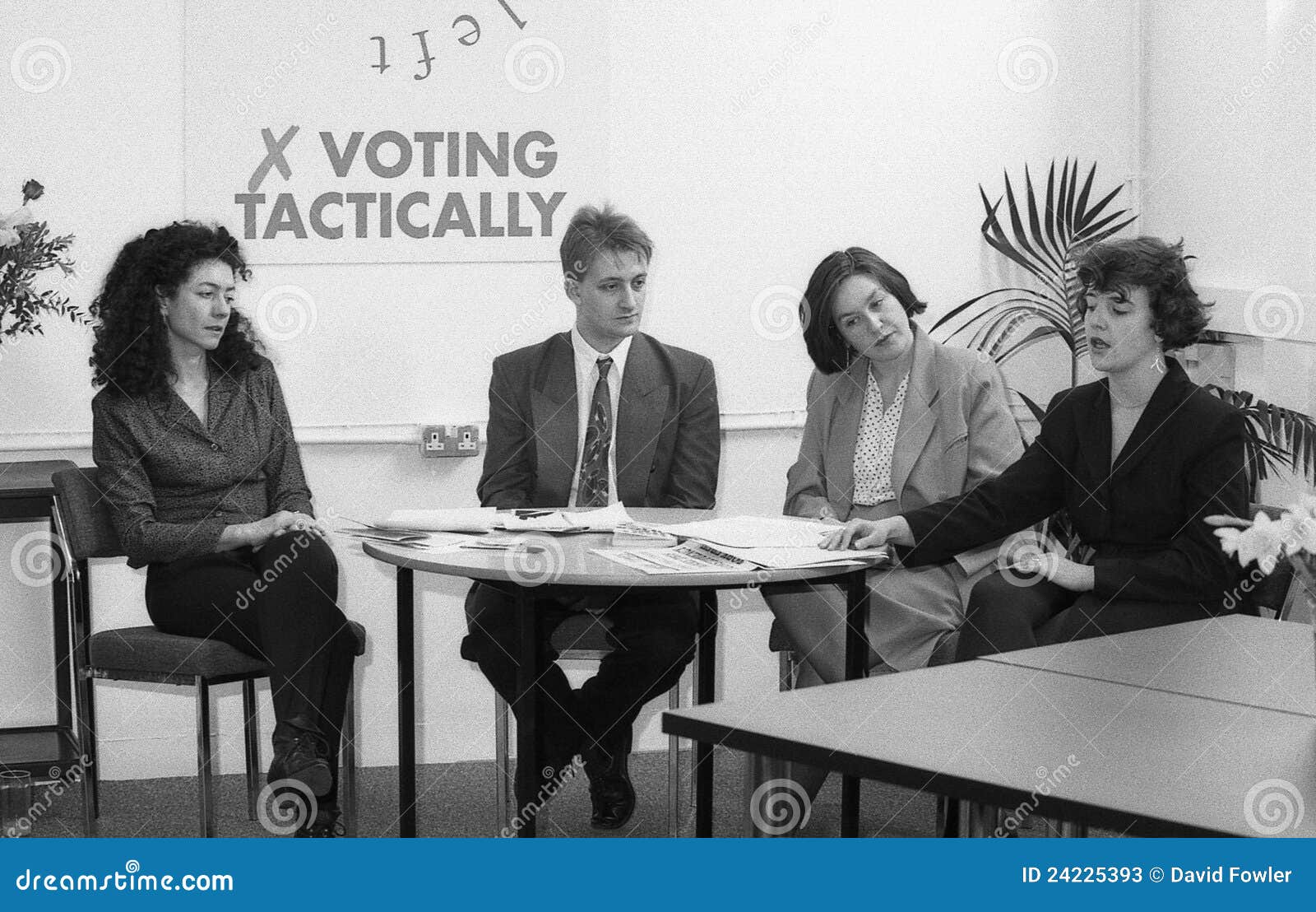 Democratic Left party editorial stock photo. Image of meeting - 24225393