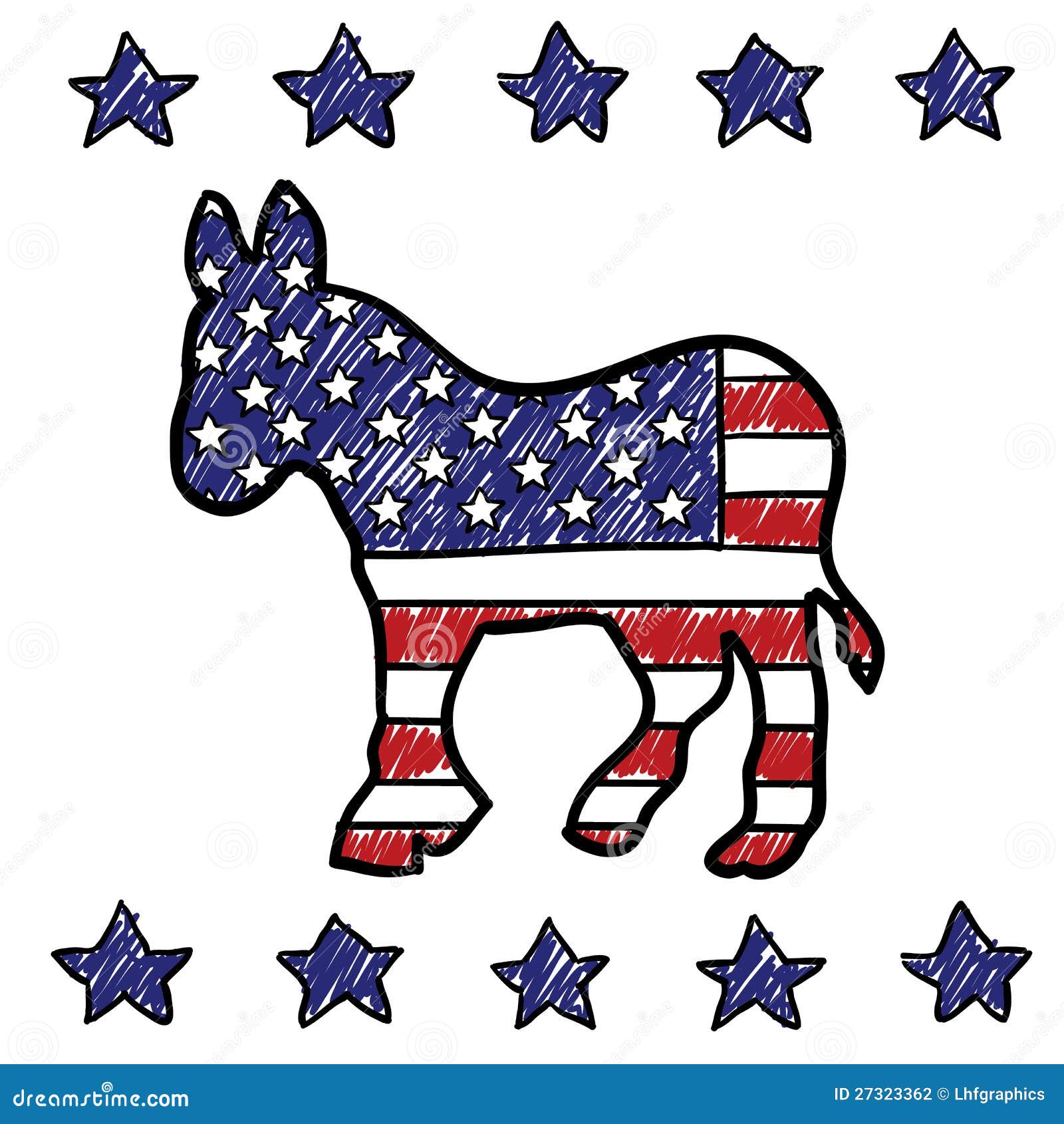 Political Party Clipart