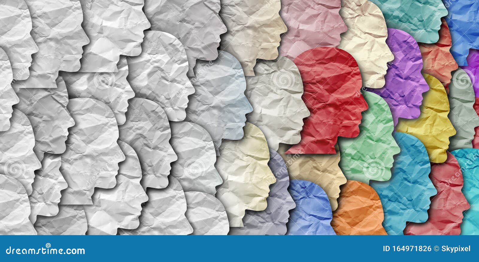 Demographic Change stock illustration. Illustration of demographics ...