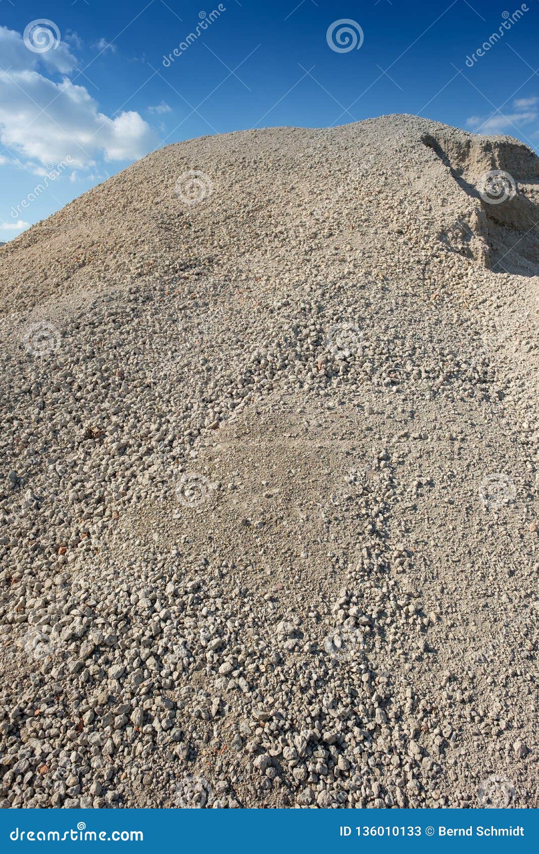 Demolition Building Rubble Construction Site Stock Image - Image of ...