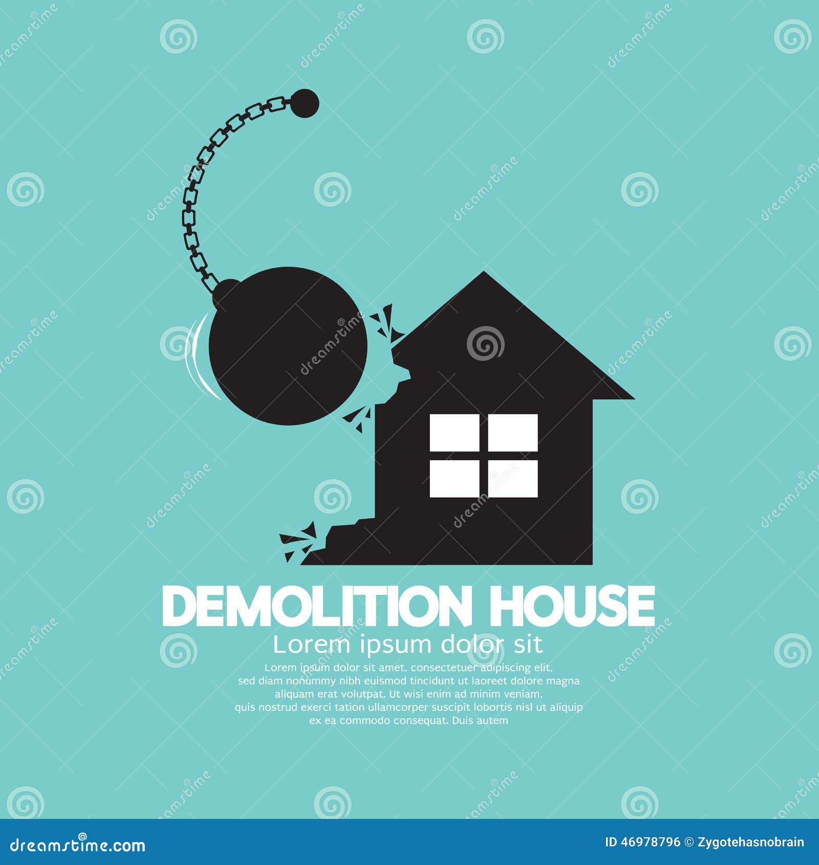 Demolition Cartoons, Illustrations & Vector Stock Images - 15472 ...