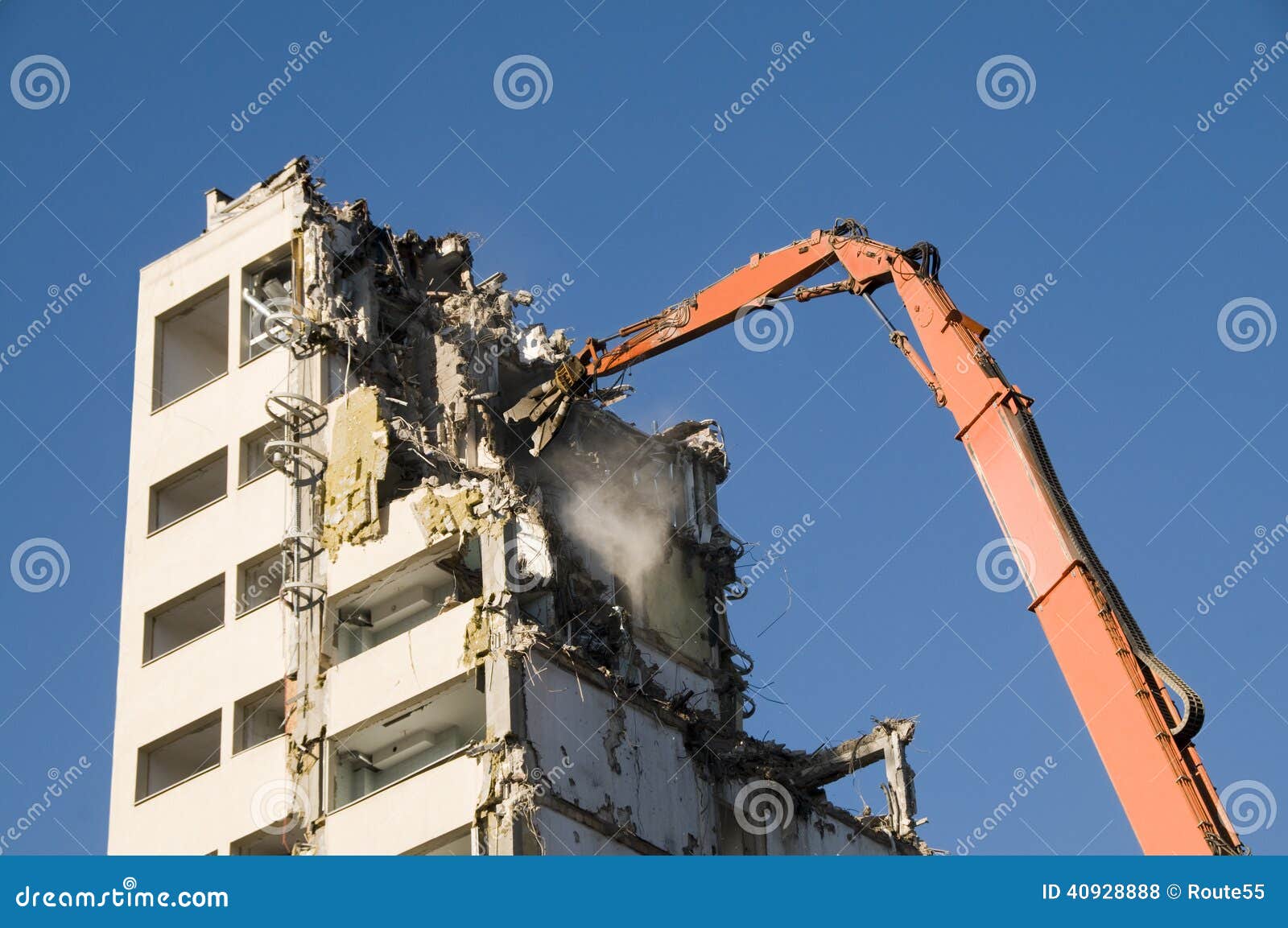 Demolition Tools Royalty-Free Stock Photography | CartoonDealer.com ...