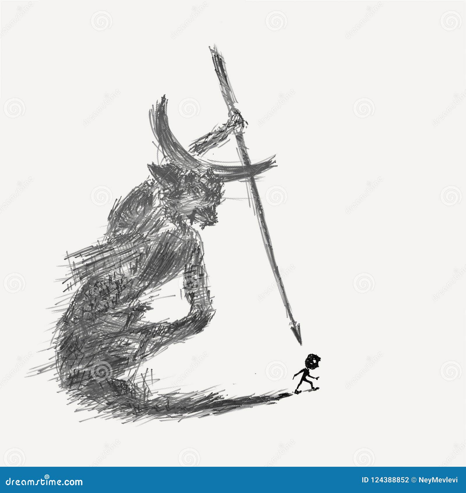 Inner Demon Stock Illustrations – 171 Inner Demon Stock Illustrations ...