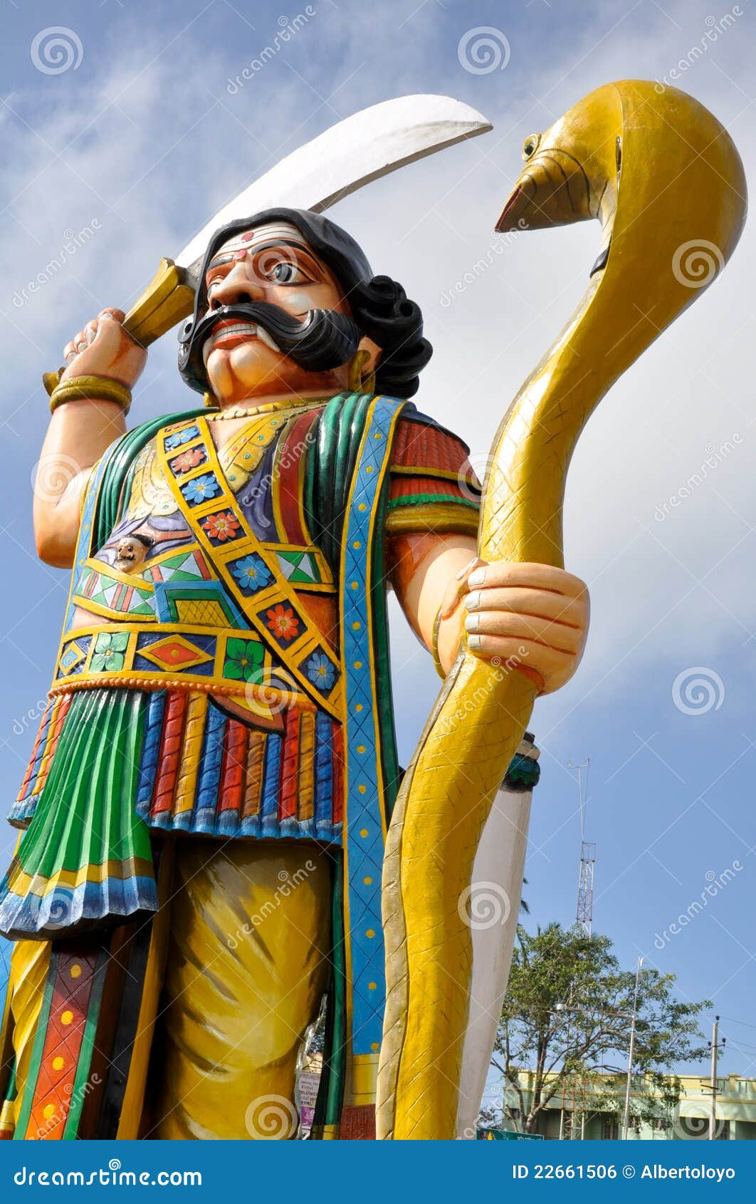 Sculpture Of Mahishasura Mardini Lakshman Temple Brick Temple 8thC ...