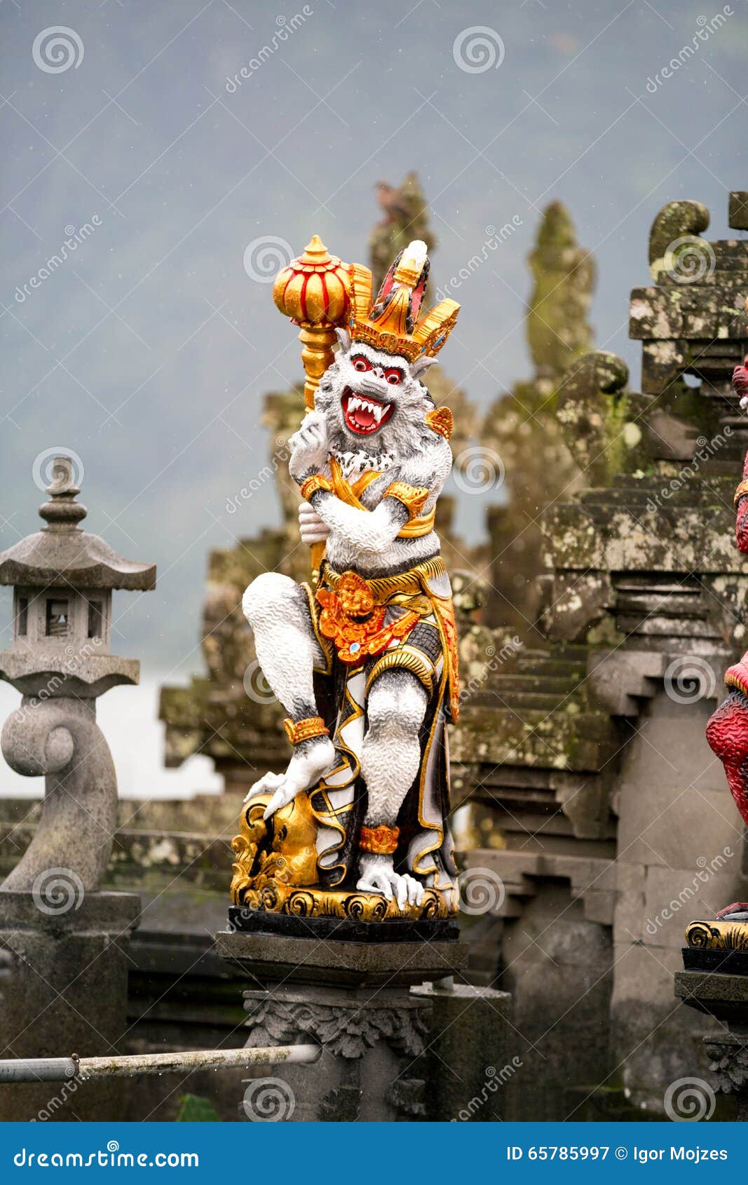 Demon Statue Hindu Temple Stock Photos - Download 2,228 Royalty Free Photos