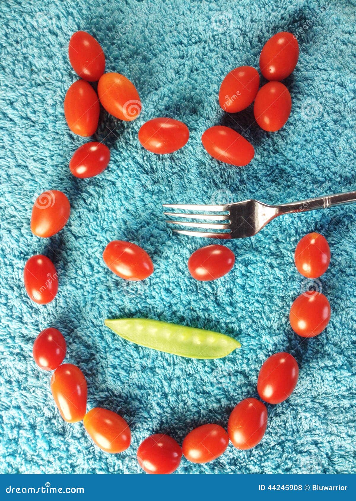 Demon vegetable face stock photo. Image of little, diet - 44245908