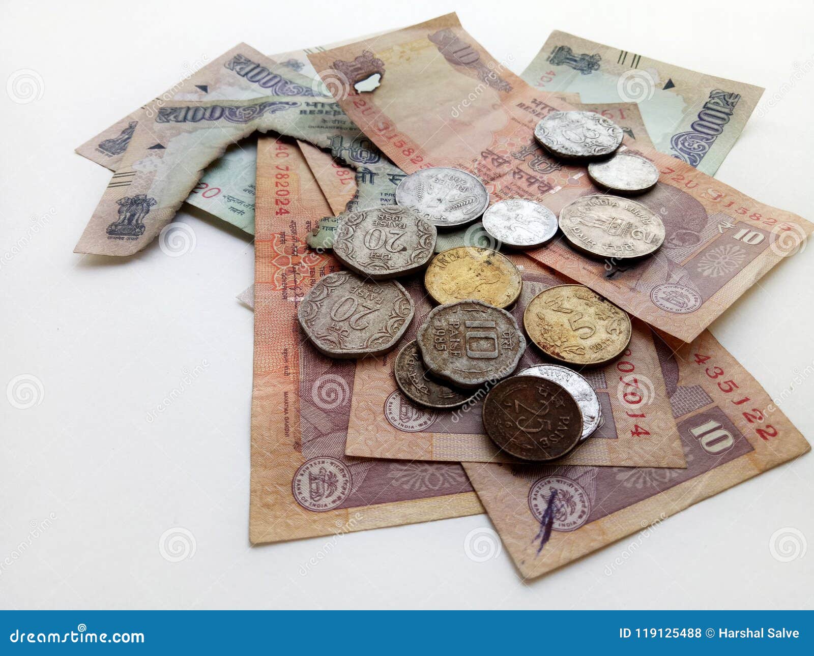 Demonetized Indian Currency Stock Photo - Image of demonetized ...