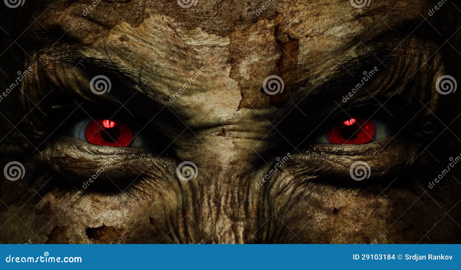 Mutated Face Ugly People