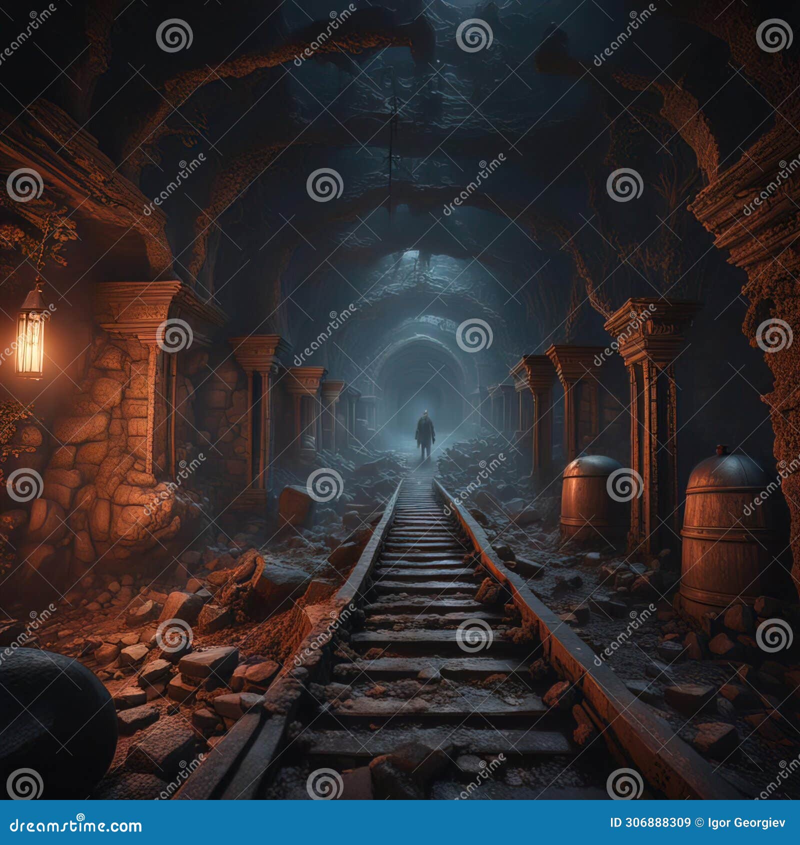 Demons Crawl Up from the Cellar Rows, and Will Take a Look Under Your ...