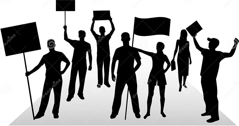 Demonstrate stock vector. Illustration of demonstration - 2686450