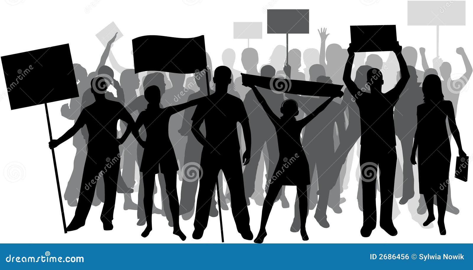 Demonstrate Vector Illustration | CartoonDealer.com #2686456