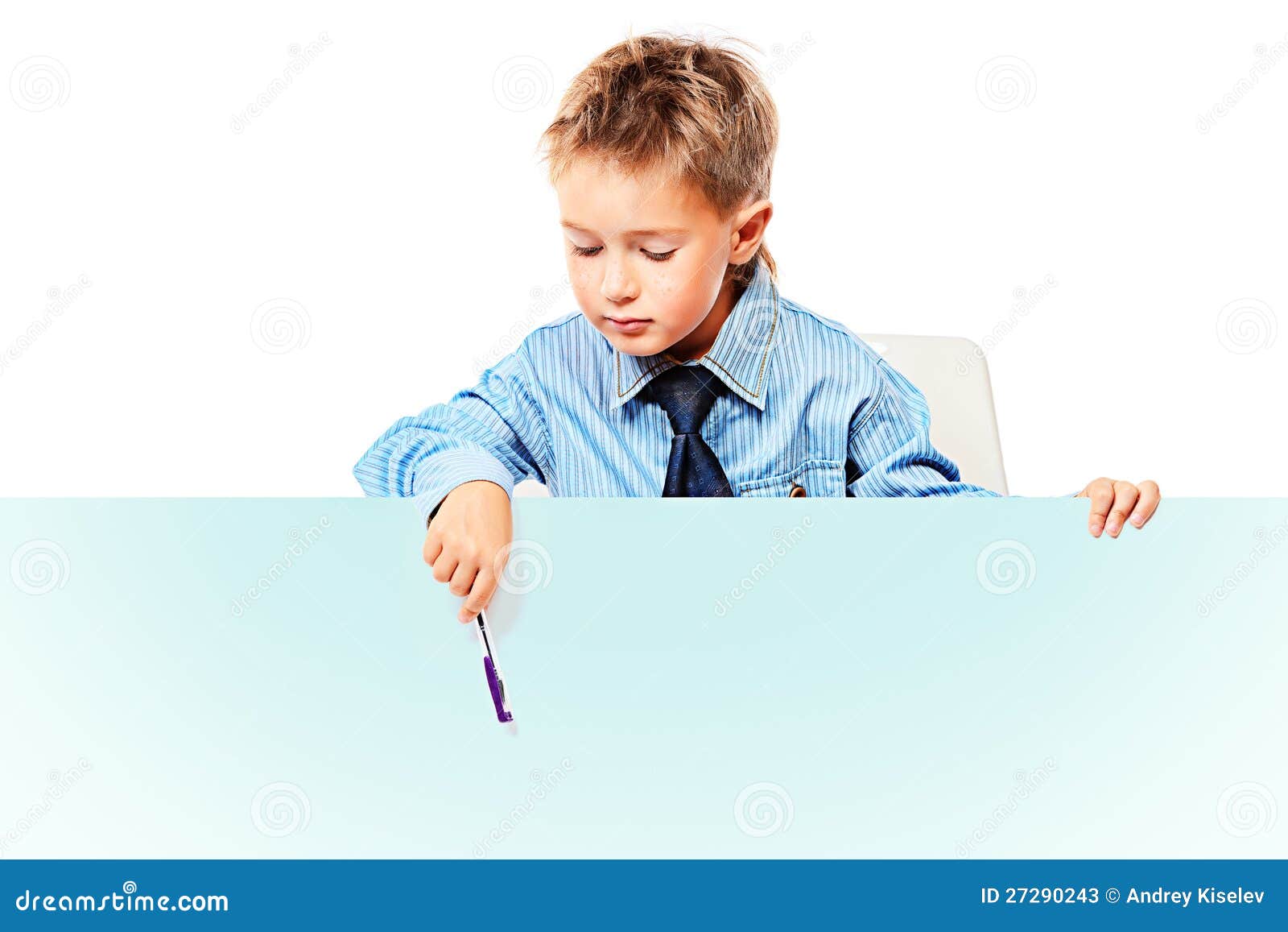 Demonstrate stock image. Image of indoor, board, advertising - 27290243