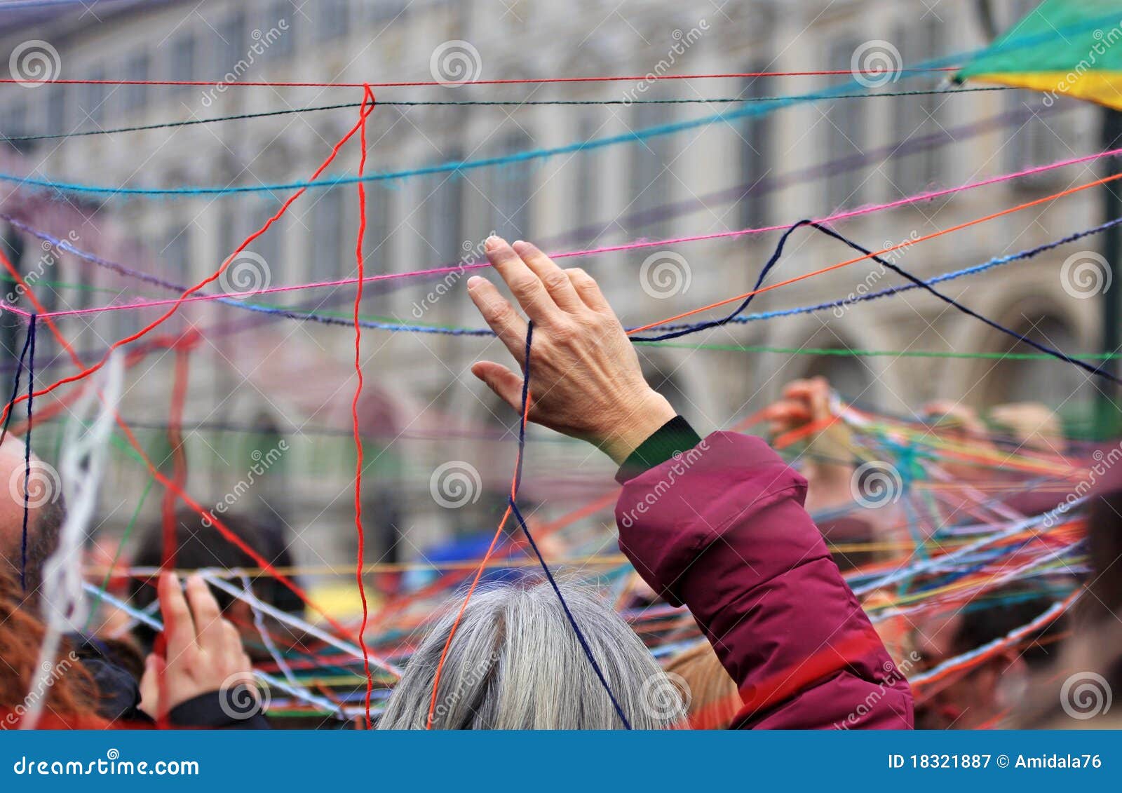 Demonstration editorial photography. Image of protest - 18321887