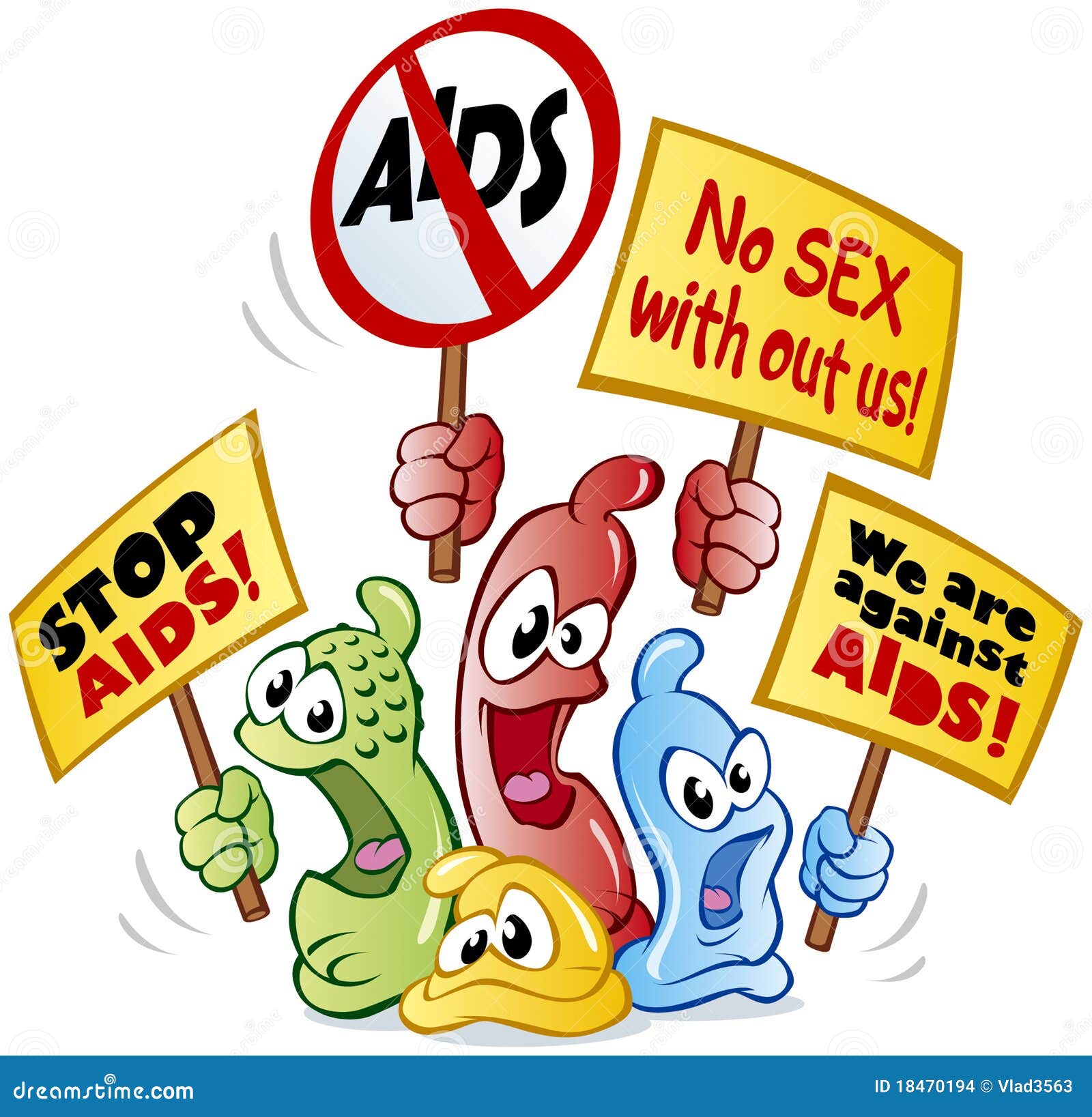 Demonstration Cartoons, Illustrations & Vector Stock Images - 48556 ...