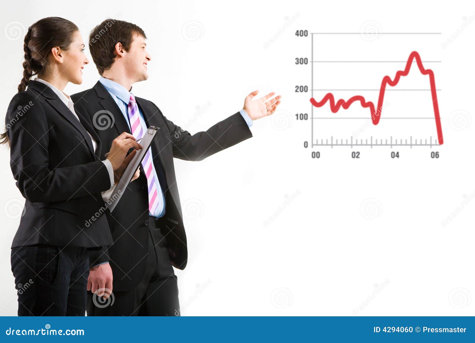 Demonstration stock photo. Image of pointing, seminar - 4294060