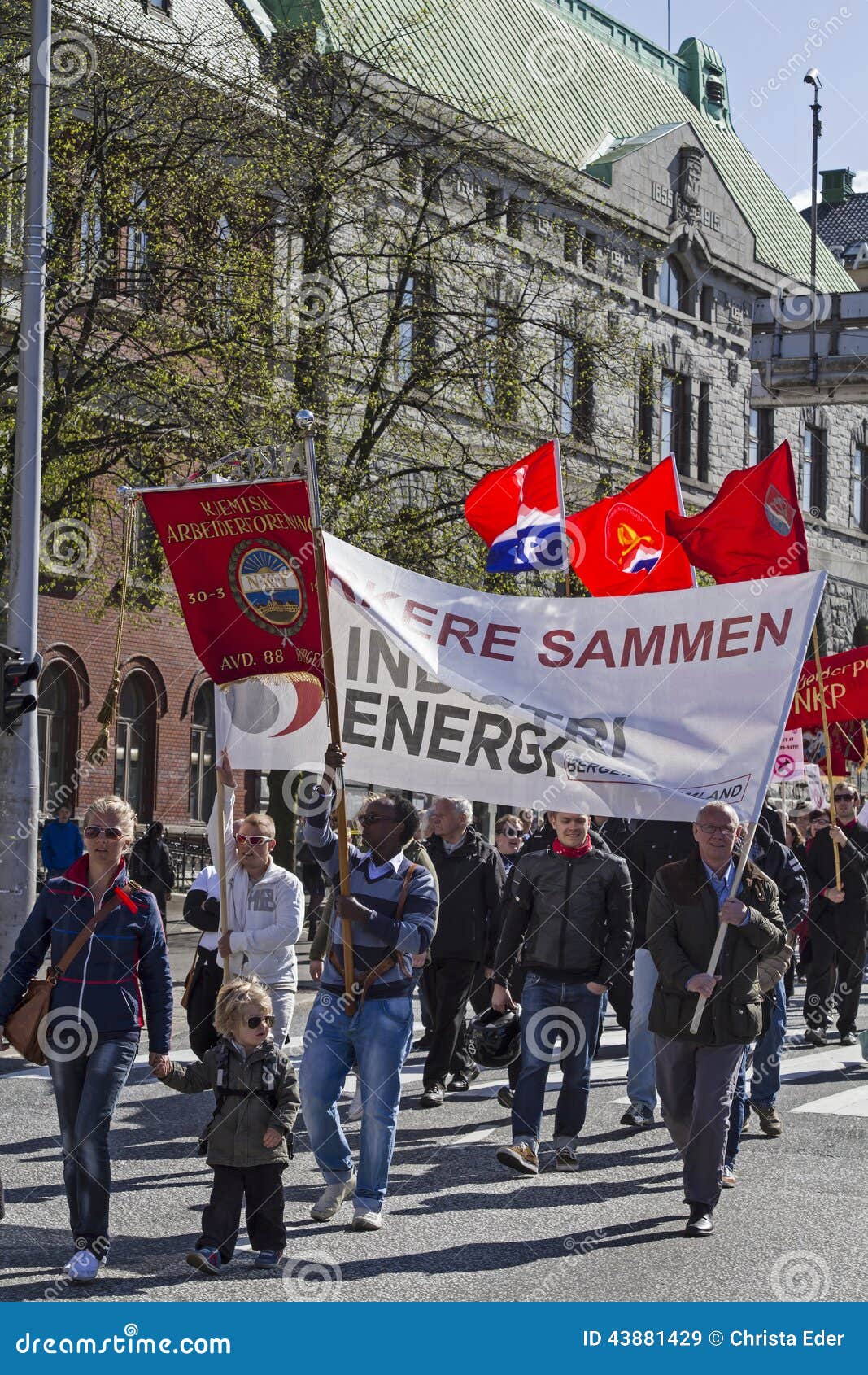 Demonstration redaktionelles stockbild. Bild von demonstration - 43881429