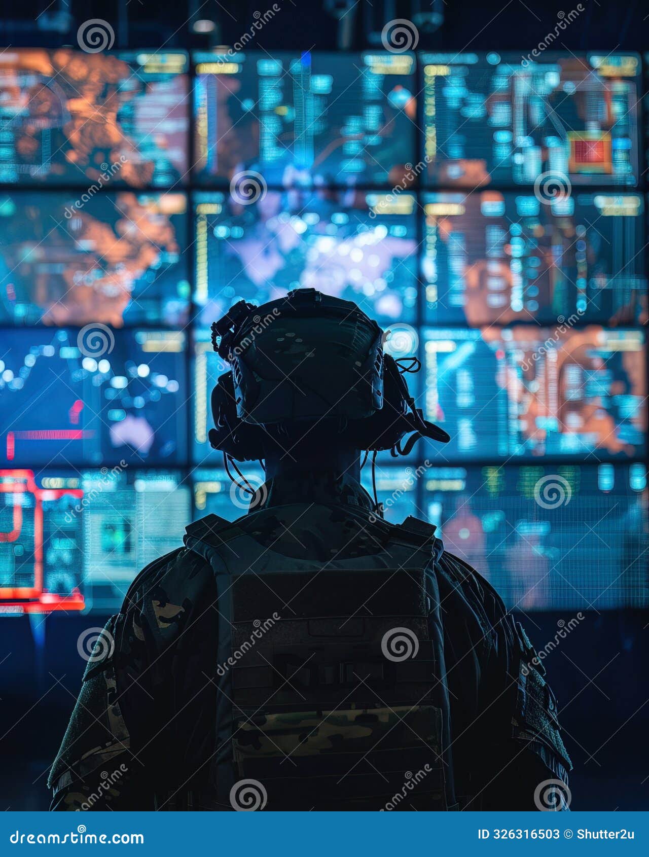 Demonstration of Advanced Battlefield Management Systems for ...