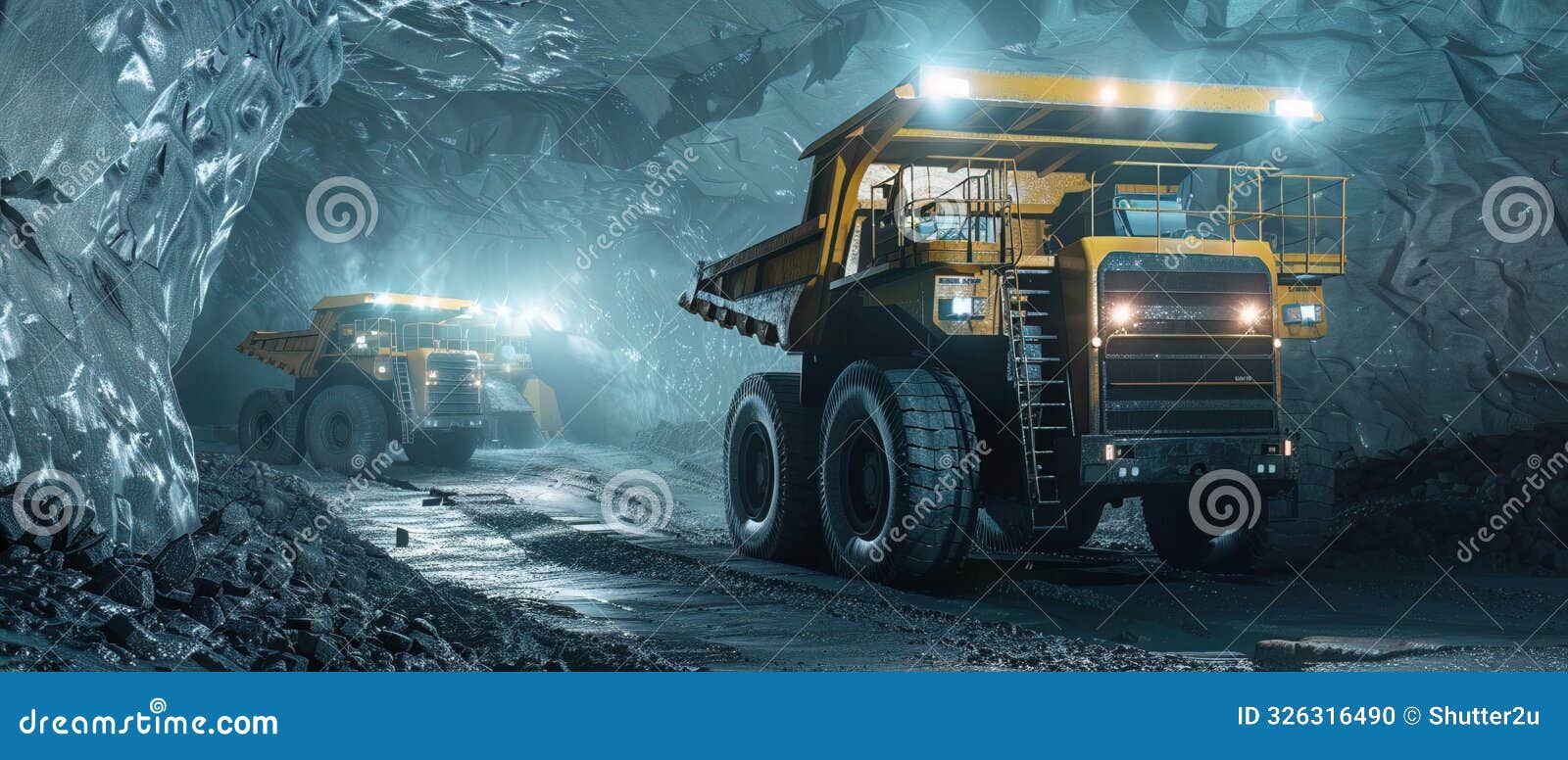 Demonstration of Autonomous Mining Vehicles Operating in an Openpit ...