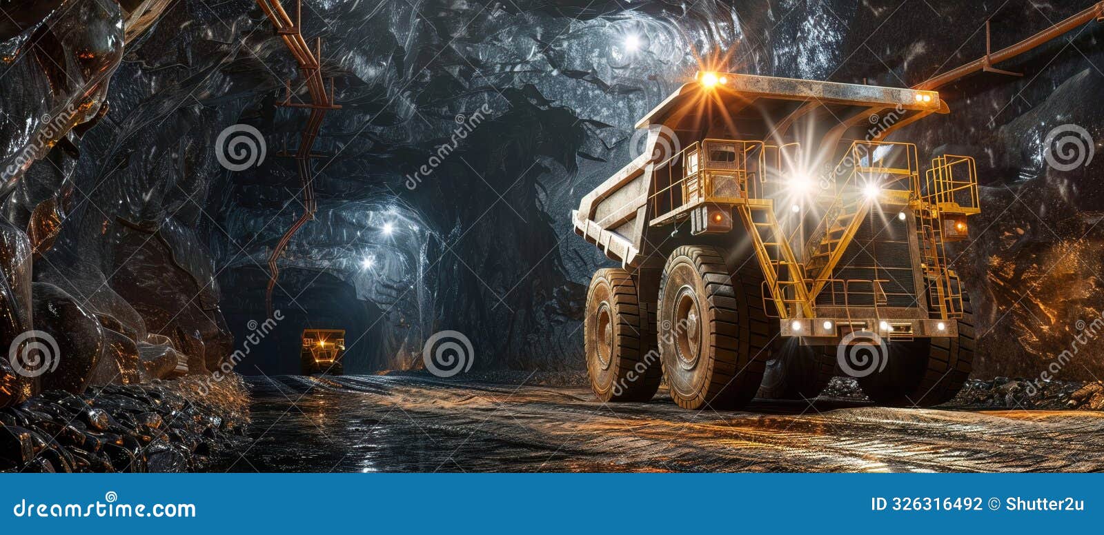 Demonstration of Autonomous Mining Vehicles Operating in an Openpit ...
