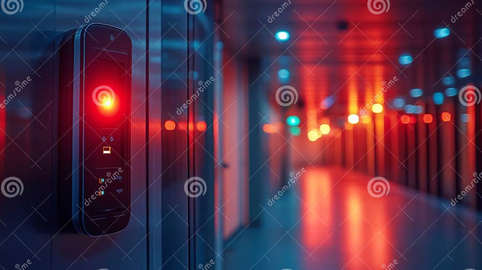 Demonstration of Biometric Access Control System in a Modern Office ...