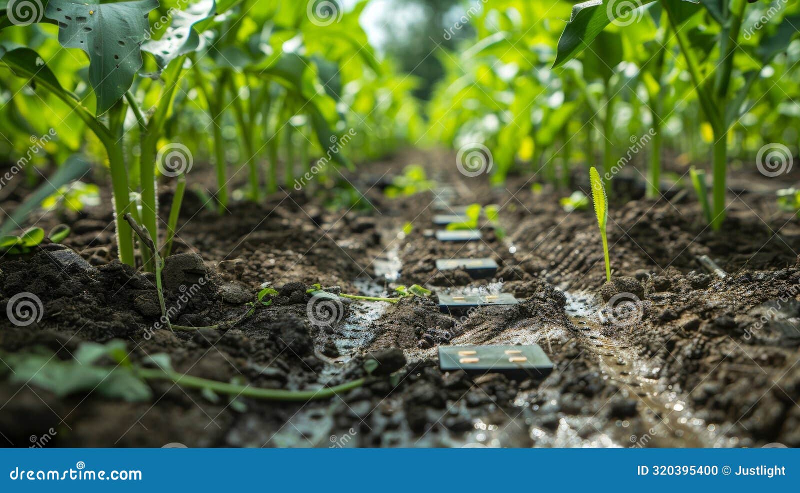A Demonstration of How IoTbased Soil Compaction Sensors Can Reduce Crop ...