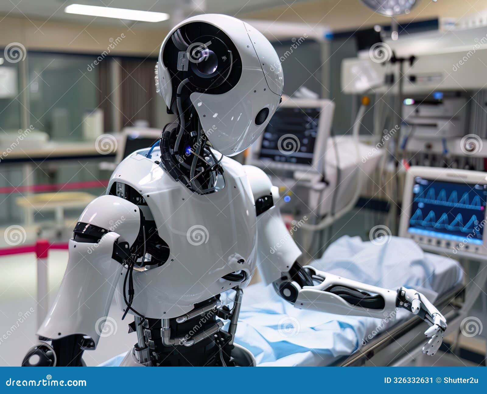 Demonstration of a Humanoid Robot Assisting in Complex Surgical ...