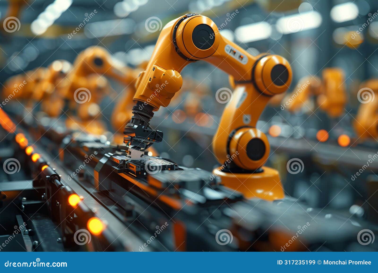 Demonstration Of Lean Principles Applied To An Automated Assembly Line
