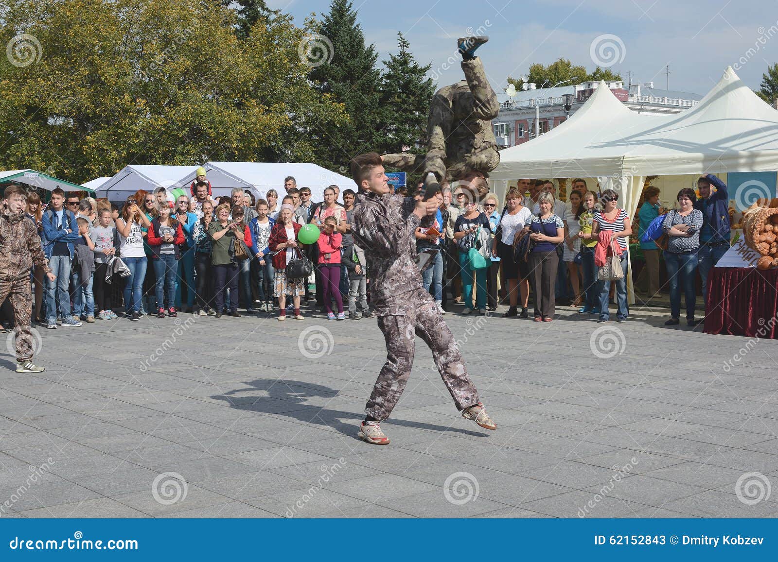 Demonstration performance editorial stock photo. Image of people - 62152843
