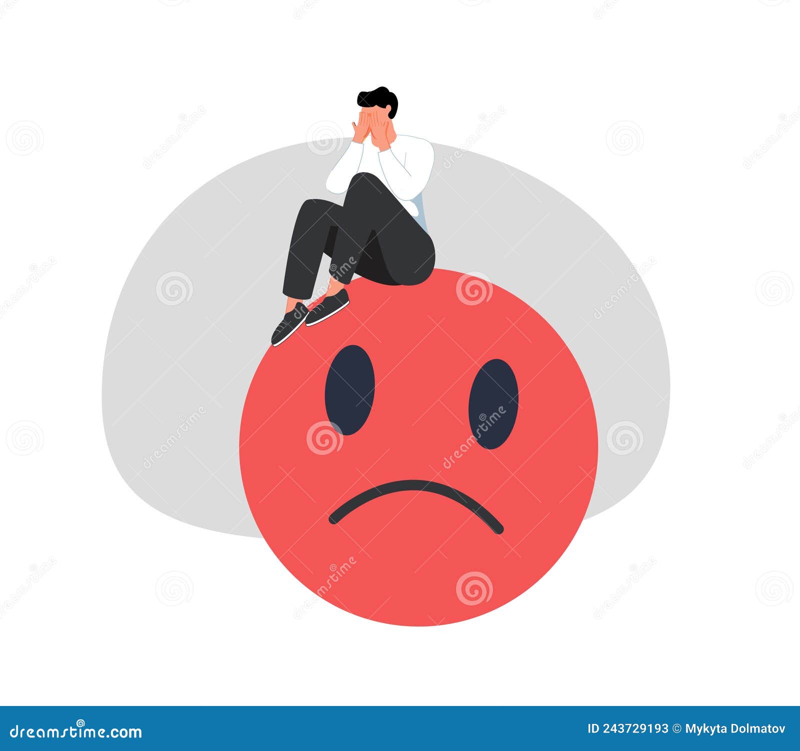 Demotivation From Failure, Bad Feedback, Mental Breakdown Or Depression ...