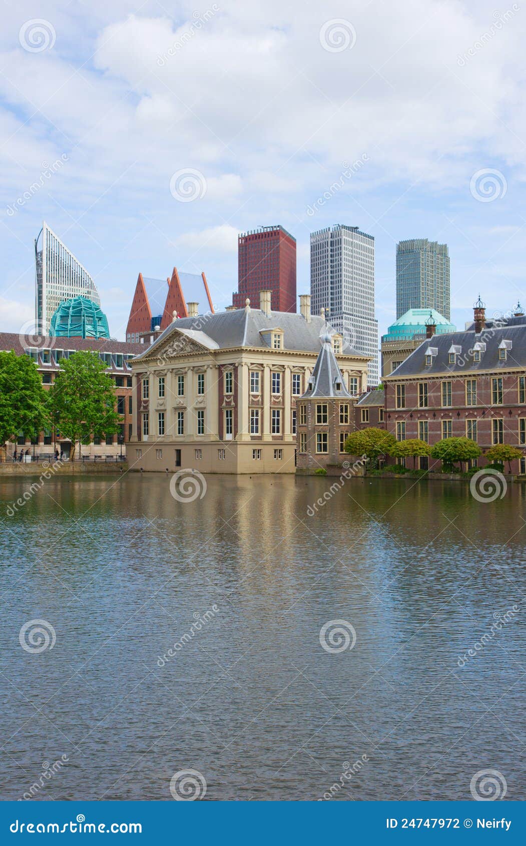 Den Haag, Netherlands stock photo. Image of haag, hague - 24747972