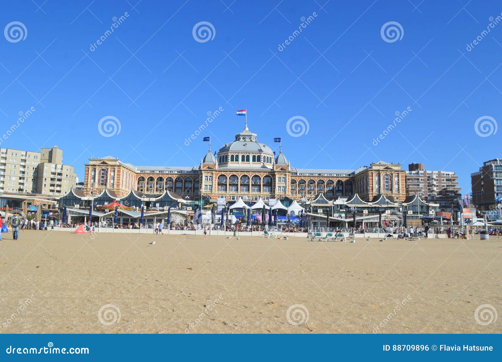 Den Haag in Netherlands editorial photo. Image of palace - 88709896