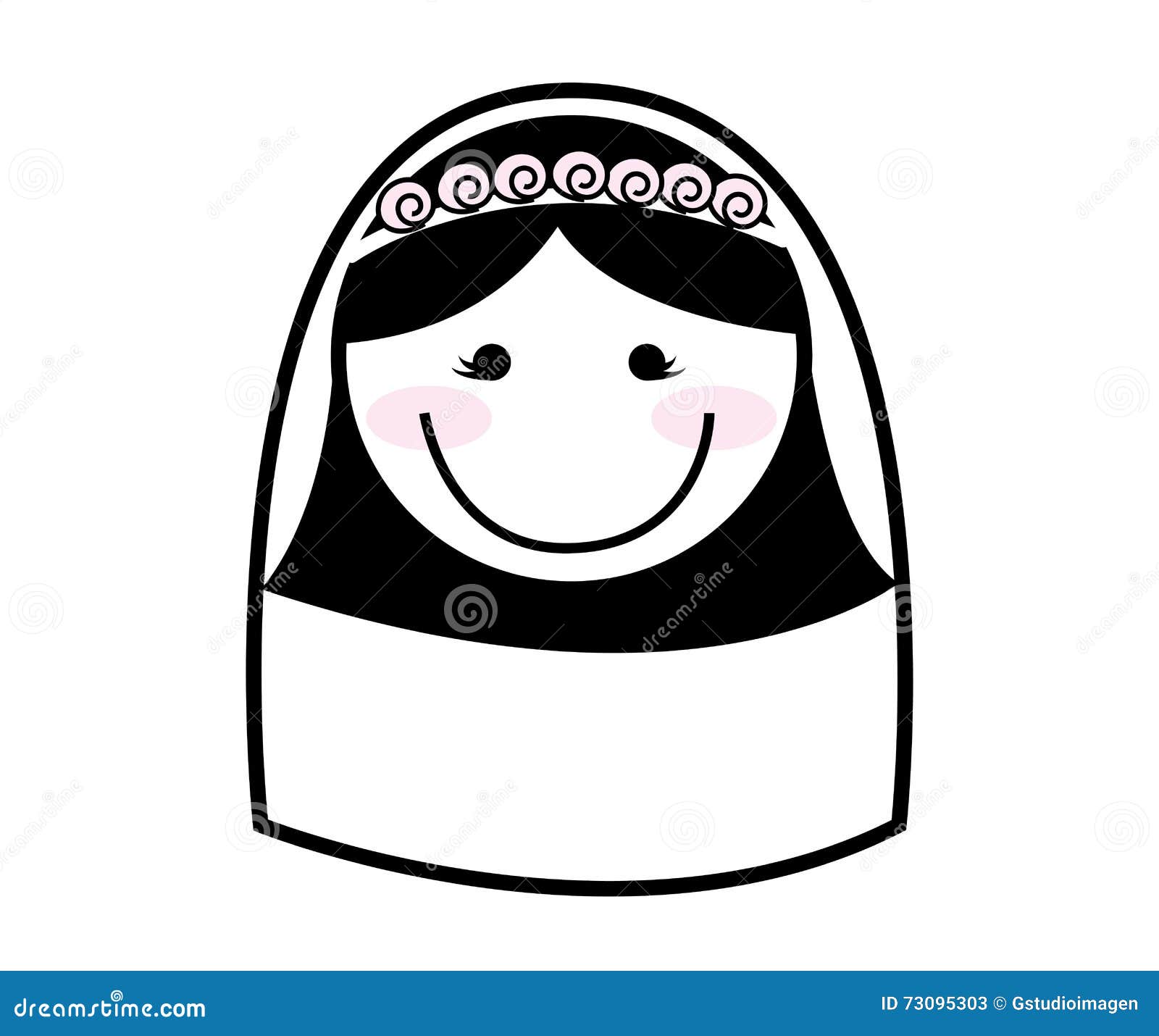 Den Lyckliga Frun Isolerade Symbolsdesign Stock Illustrationer ... Den Lyckliga Frun Isolerade Symbolsdesign Stock Illustrationer ...