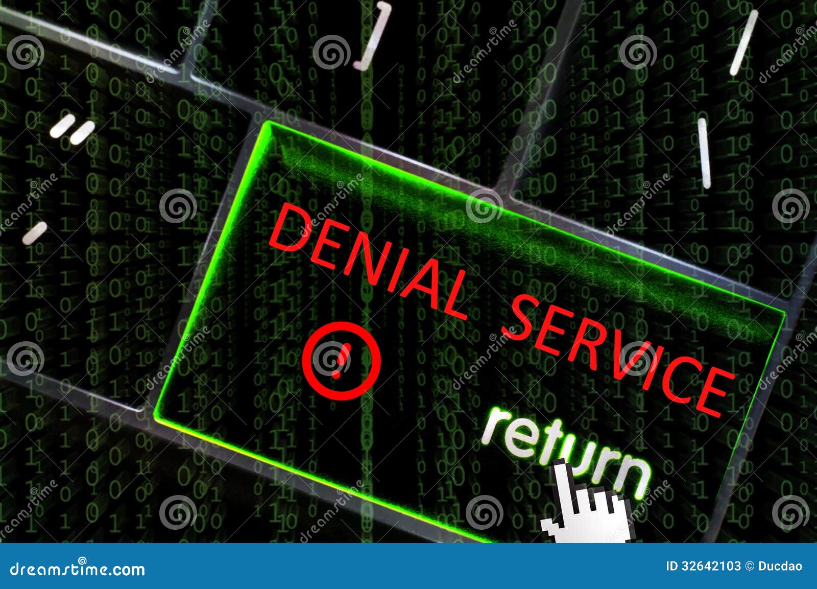 Denial Service Attack Concept with the Focus on the Return Stock ...